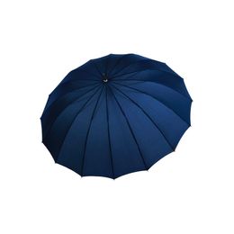 Doppler Stockschirm in Dunkelblau - &Oslash; 113 cm - 63% | Damen-regenschirme