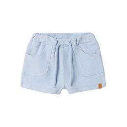 Lil Atelier Shorts "Jollo" in Hellblau - 36% | Gr&ouml;&szlig;e 74 | Babyhosen