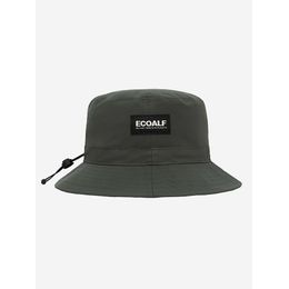 ECOALF Hut in Khaki - 42% | Gr&ouml;&szlig;e M/L | Damen-muetzen-caps