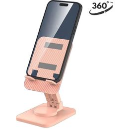 SmartCase Smartphone-Halterung in Rosa - 63% | Damen-handytaschen