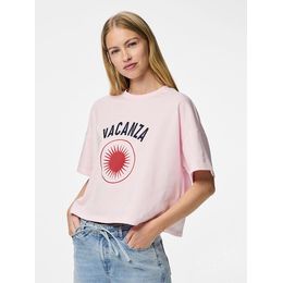 Pieces Shirt "Chilli" in Rosa - 50% | Gr&ouml;&szlig;e XS | Damen-tops