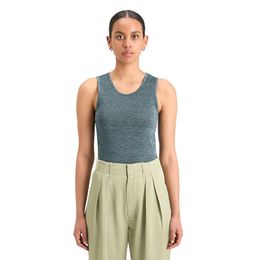 Scotch & Soda Scotch & Soda Top in Blau - 53% | Gr&ouml;&szlig;e M | Damen-tops