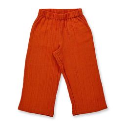Sense Organics Hose "Lisann" in Rot - 43% | Gr&ouml;&szlig;e 122 | Kinderhosen