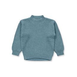 Sense Organics Pullover "Marley" in Hellgr&uuml;n - 48% | Gr&ouml;&szlig;e 98 | Kinder-pullover