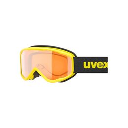 Uvex Ski-/ Snowboardbrille "Speedy nova" in Orange/ Gelb/ Schwarz - 31% | Kinder-austruestung-accessoires