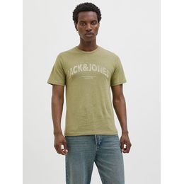 Jack & Jones Jack & Jones Shirt "Almeria" in Gr&uuml;n - 33% | Gr&ouml;&szlig;e XL | Herren-plussize