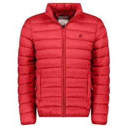 ANAPURNA Steppjacke "Amitalana" in Rot - 64% | Gr&ouml;&szlig;e S | Herrenjacken