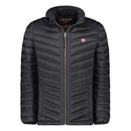 ANAPURNA Steppjacke "Carlitana" in Schwarz - 65% | Gr&ouml;&szlig;e M | Herrenjacken