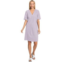 Heine Kleid in Lila - 56% | Gr&ouml;&szlig;e 48 | Damen-kleider
