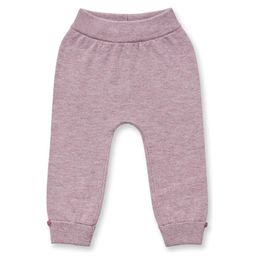 Sense Organics Leggings "Pablo" in Mauve - 45% | Gr&ouml;&szlig;e 86 | Babyhosen
