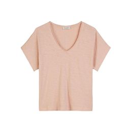 Marc O'Polo Marc O ́Polo Shirt in Rosa - 69% | Gr&ouml;&szlig;e XL | Damen-tops