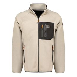 ANAPURNA Fleecejacke ''Thizyana'' in Beige - 68% | Gr&ouml;&szlig;e L | Herren-pullover-sport