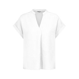 Sublevel Bluse in Wei&szlig; - 34% | Gr&ouml;&szlig;e L | Damen-blusen