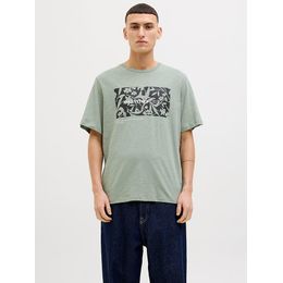 Jack & Jones Jack & Jones Shirt "Jeff" in Gr&uuml;n - 53% | Gr&ouml;&szlig;e S | Herren-plussize