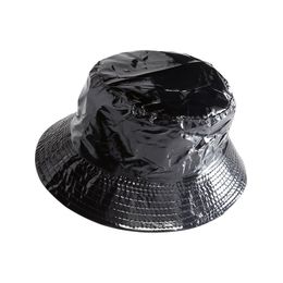 Le Monde du Parapluie Regenhut in Schwarz - 61% | Damen-muetzen-caps