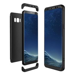 SmartCase Body-Case f&uuml;r Samsung Galaxy S8 in Schwarz - 64% | Technikzubehoer