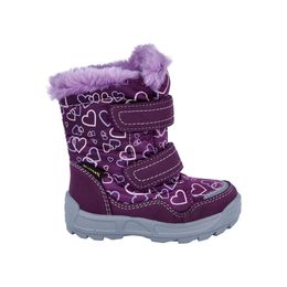 Richter Shoes Winterstiefel "Freestyle" in Lila - 40% | Gr&ouml;&szlig;e 27 | Baby-stiefel-boots