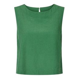 Pieces Top "Tera" in Gr&uuml;n - 50% | Gr&ouml;&szlig;e L | Damen-tops