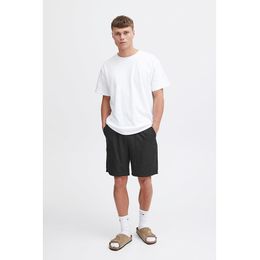 !Solid Shorts "Aurelius" in Schwarz - 57% | Gr&ouml;&szlig;e XL | Herren-plussize
