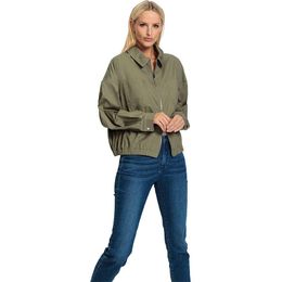 Heine Blouson in Khaki - 66% | Gr&ouml;&szlig;e 38 | Damenjacken
