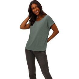 Heine Shirt in Khaki - 46% | Gr&ouml;&szlig;e 42 | Damen-tops