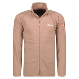 ANAPURNA Fleecejacke ''Tonneau'' in Beige - 61% | Gr&ouml;&szlig;e 3XL | Herren-pullover-sport