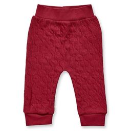 Sense Organics Hose "Tomke" in Bordeaux - 25% | Gr&ouml;&szlig;e 80 | Babyhosen
