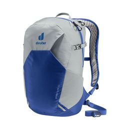 Deuter Wanderrucksack "Speed Lite 21" in Blau/ Grau - (B)27 x (H)46 x (T)19 cm - 28% | Damen-outdoor-ausruestung