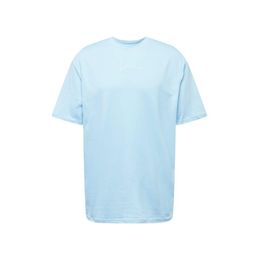 Karl Kani T-Shirt Herren Gr&ouml;&szlig;e XL hellblau / wei&szlig;