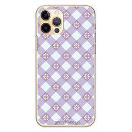 SWEET ACCESS Case f&uuml;r iPhone 12 Pro Max in Lila - 62% | Damen-handytaschen