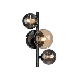 Paul Neuhaus LED-Wandleuchte in Schwarz - (B)20 x (H)28,5 cm - 52% | Wandleuchten