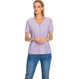 Heine Bluse in Flieder - 70% | Gr&ouml;&szlig;e 36 | Damen-blusen