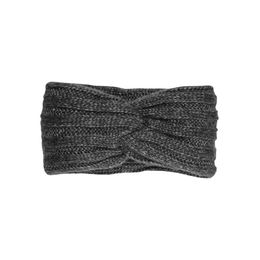 CAPO-authentic headwear Stirnband in Anthrazit - 36% | Damen-stirnbaender