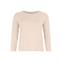 ABOUT YOU Curvy Pullover 'Frederike' Damen Gr&ouml;&szlig;e XXXL creme