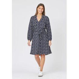 Sisters Point Kleid in Dunkelblau - 67% | Gr&ouml;&szlig;e M | Damen-kleider