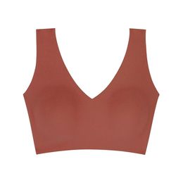 Dorina Bustier in Hellbraun - 45% | Gr&ouml;&szlig;e M | Damen-bhs