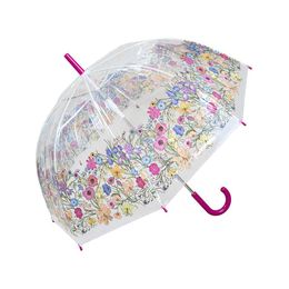 Susino Stockschirm in Transparent/ Bunt - &Oslash; 81 cm - 62% | Damen-regenschirme