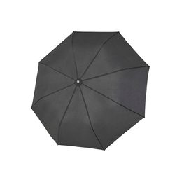 Doppler Taschenschirm in Grau - &Oslash; 97 cm - 64% | Damen-regenschirme