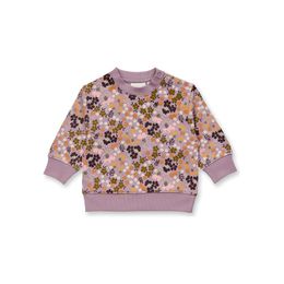 Sense Organics Sweatshirt "Siam" in Mauve - 40% | Gr&ouml;&szlig;e 62/68 | Baby-sweatshirts-jacken