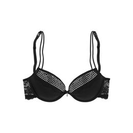 Lascana Bra female Black size 75