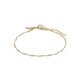 Pilgrim Bracelet 'PERI' female Gold size 20