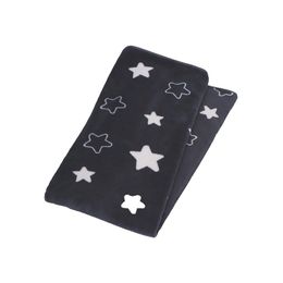 Sterntaler Babydecke "Elia" in Schwarz/ Wei&szlig; - (L)100 x (B)75 cm - 43% | Baby-spieldecken