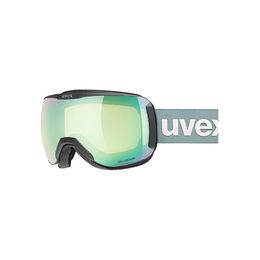 Uvex Ski-/ Snowboardbrille "Downhill 2100 CV" in Gr&uuml;n - 41% | Damen-outdoor-ausruestung