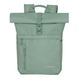 Travelite Backpack female Green size One Size