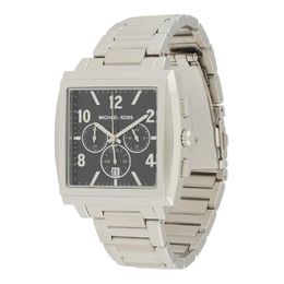 Michael Kors Analog Watch 'RHYS' male Silver size One Size