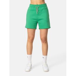 KARI TRAA Sweatshorts "Anelie" in Gr&uuml;n - 39% | Gr&ouml;&szlig;e XS | Shorts