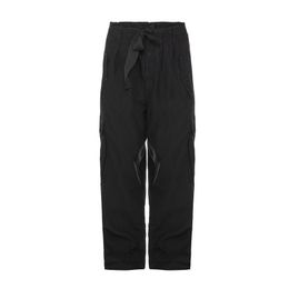 Le Temps Des Cerises Cargo Pants 'Ambroise' female Black size 34