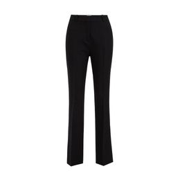 WE Fashion Pleated Pants female Black size 40