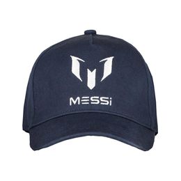 Messi Cap in Dunkelblau - 50% | Kindermuetzen