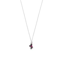 Scout Kette Jungen Gr&ouml;&szlig;e One Size pink / silber / wei&szlig;
